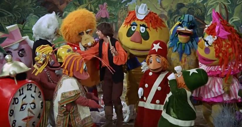 H.R. Pufnstuf Producer, Marty Krofft, Dies at 86