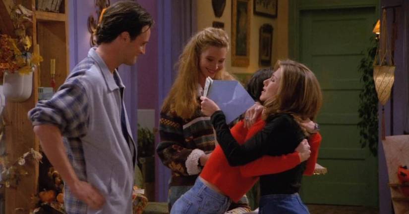 Friends: The Thanksgiving Episodes, Ranked