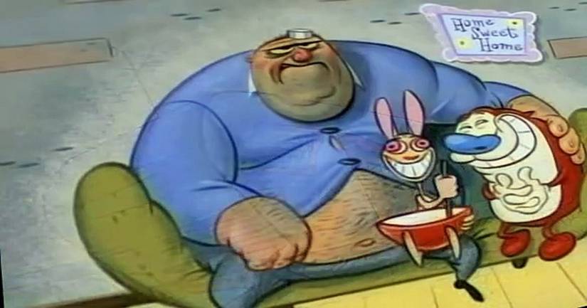 The 10 Weirdest Episodes of Ren and Stimpy, Ranked