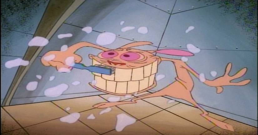 The 10 Weirdest Episodes of Ren and Stimpy, Ranked