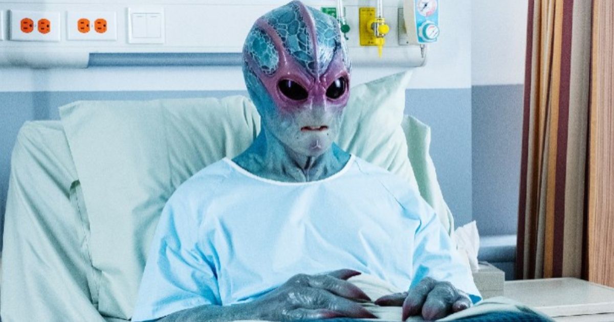 10 Best '90s Sci-Fi Movies About Aliens