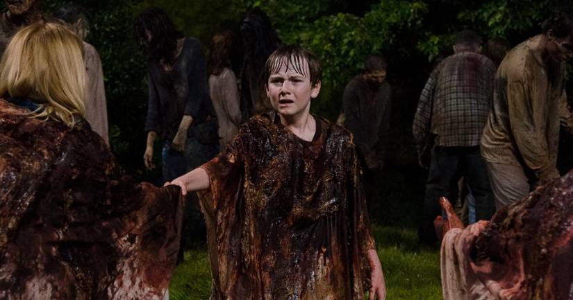 The Walking Dead’s 10 Most Annoying Characters Ever