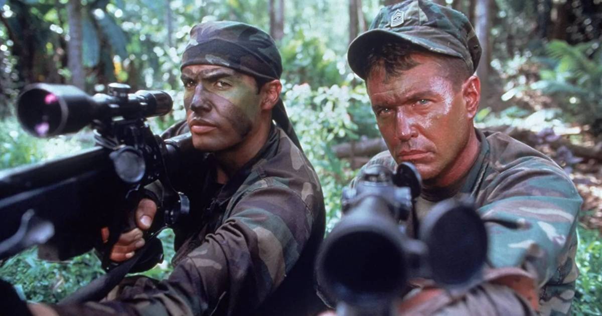 10 Best Movies About Military Snipers