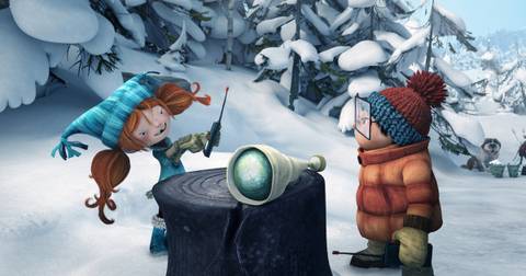 10 Best Winter-Themed Movies for Kids to Watch