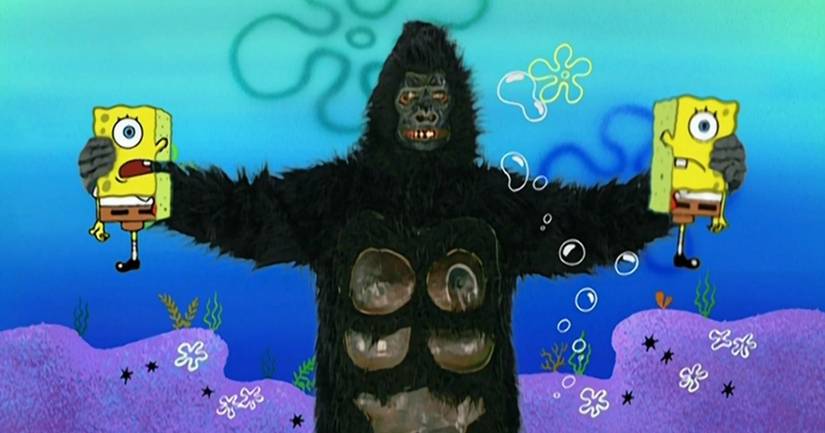 The 10 Weirdest Episodes of SpongeBob SquarePants