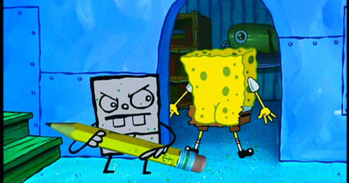 The 10 Weirdest Episodes of SpongeBob SquarePants