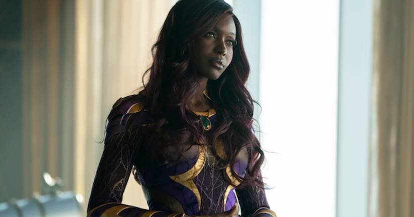 The 10 Best Characters in DC's Titans, Ranked