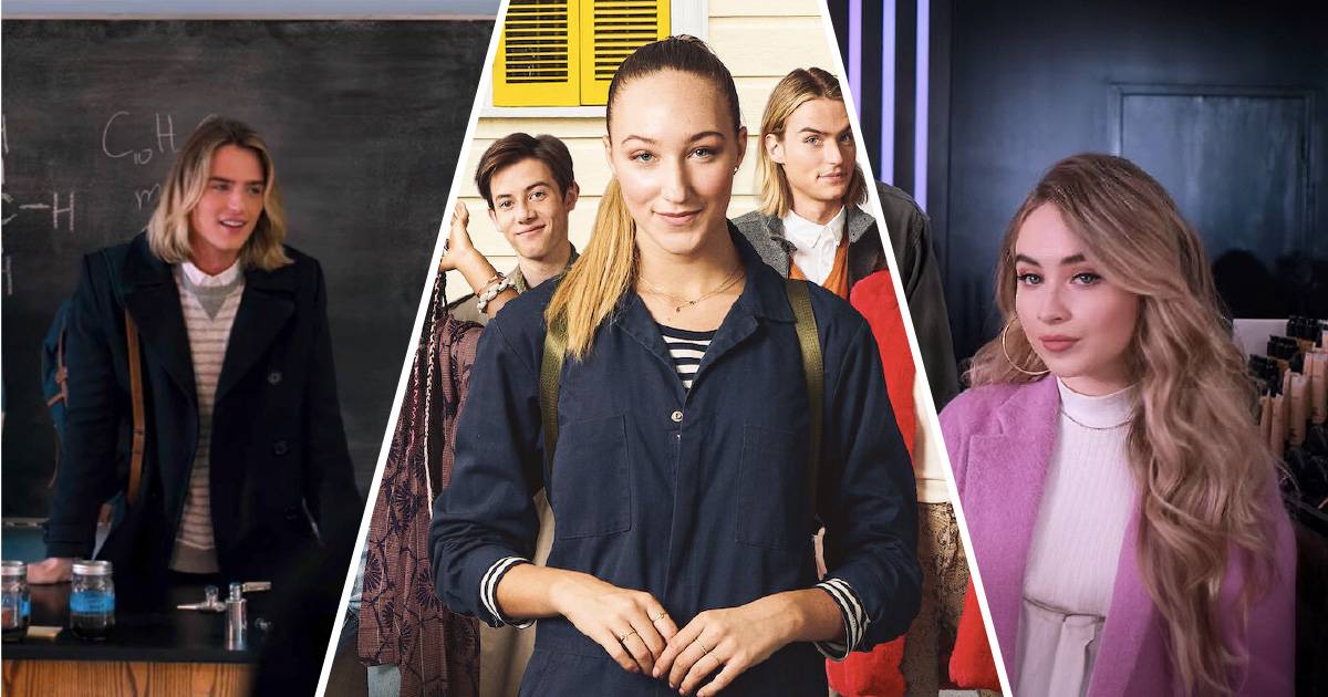 Tall Girl Cast and Character Guide