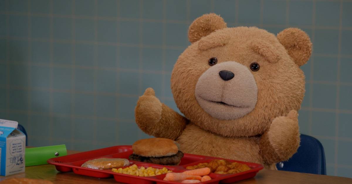 Ted Trailer Sees Seth MacFarlane's Foul-Mouthed Bear Back in College
