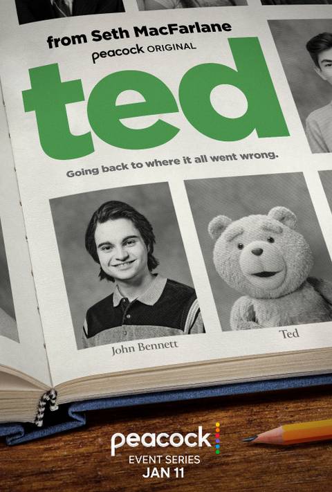 Seth MacFarlane’s Ted Was Originally Conceived as a Family-Friendly ...