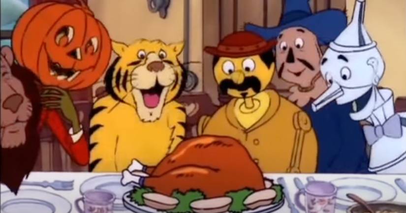 10 Forgotten Thanksgiving TV Specials That Give Us Nostalgia