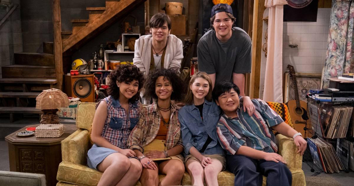 That '90s Show Cast and Character Guide