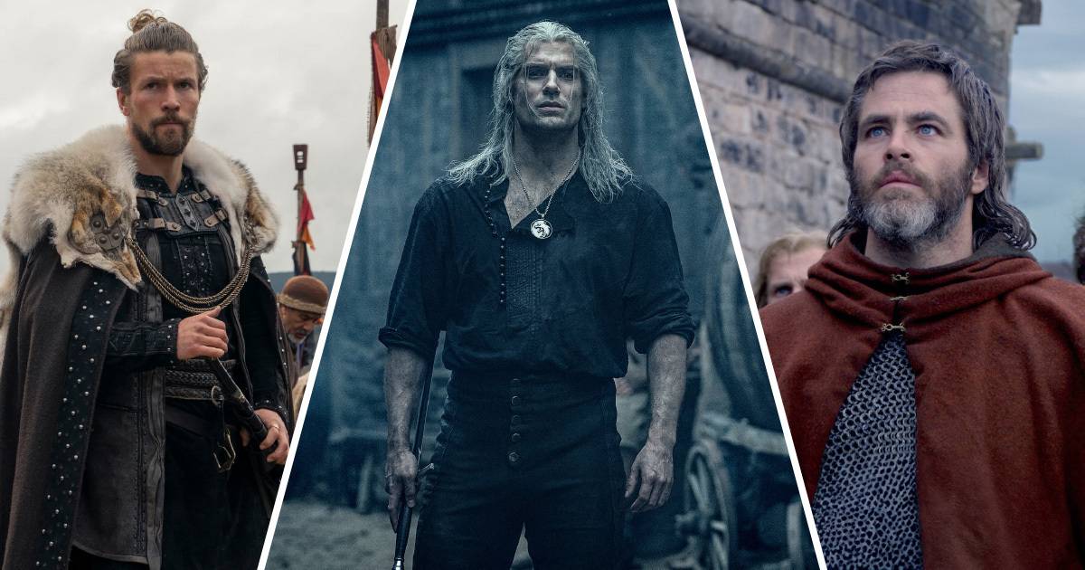 The Best Medieval Shows & Movies on Netflix