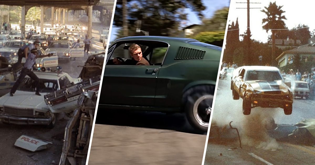 The 10 Best Police Chases in Movie History