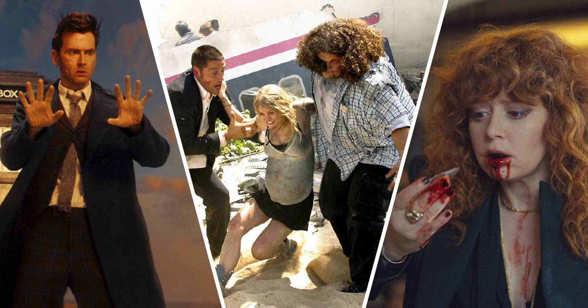 The 10 Best Time Travel TV Shows of All Time