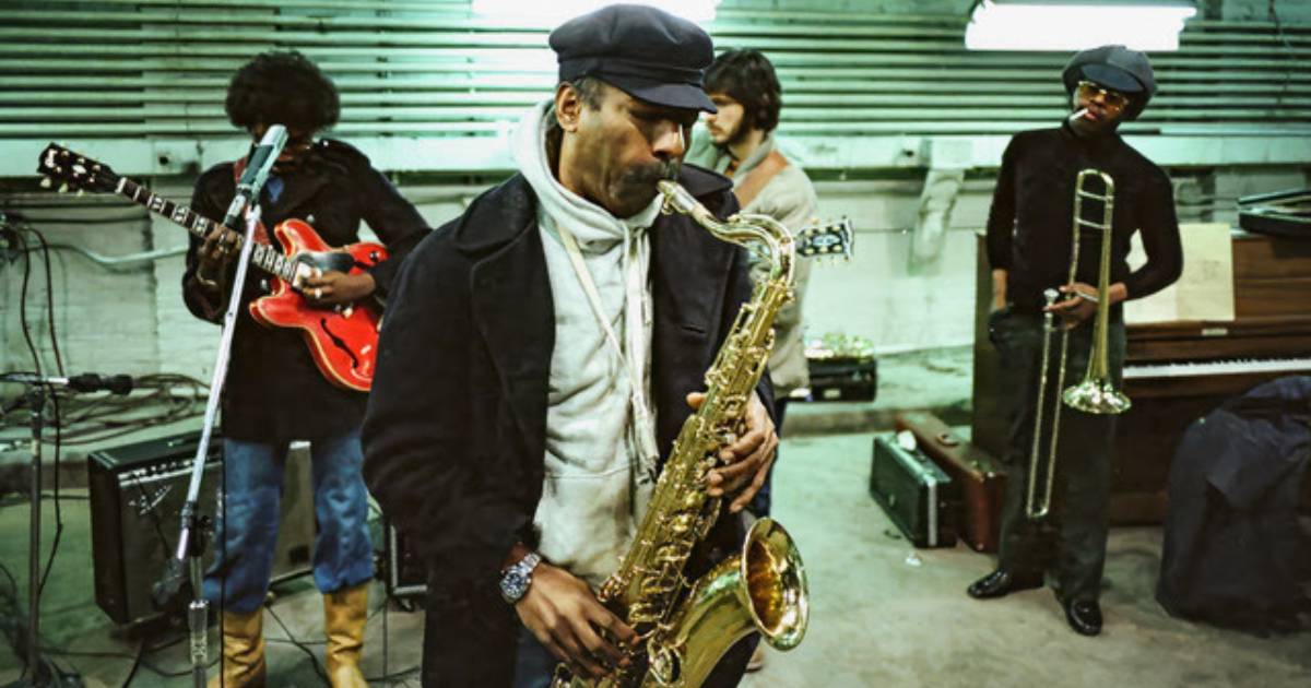 Stony Island Clip Revisits Classic R&B Movie for Its Funky 45th ...