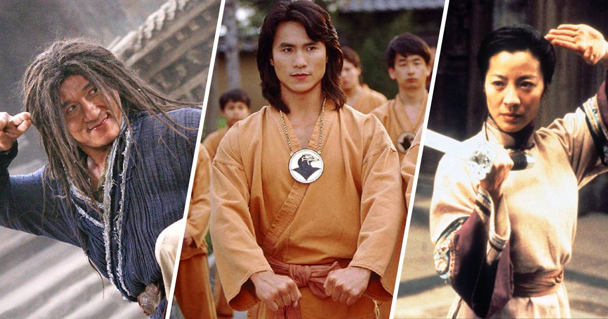 The All-Time 10 Best Supporting Actors in Martial Arts Movies