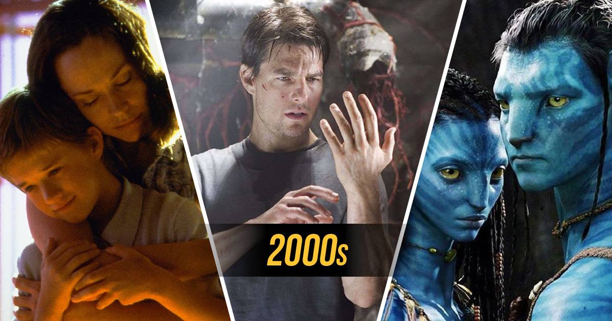 The Best Sci-Fi Movie of Every Year in the 2000s