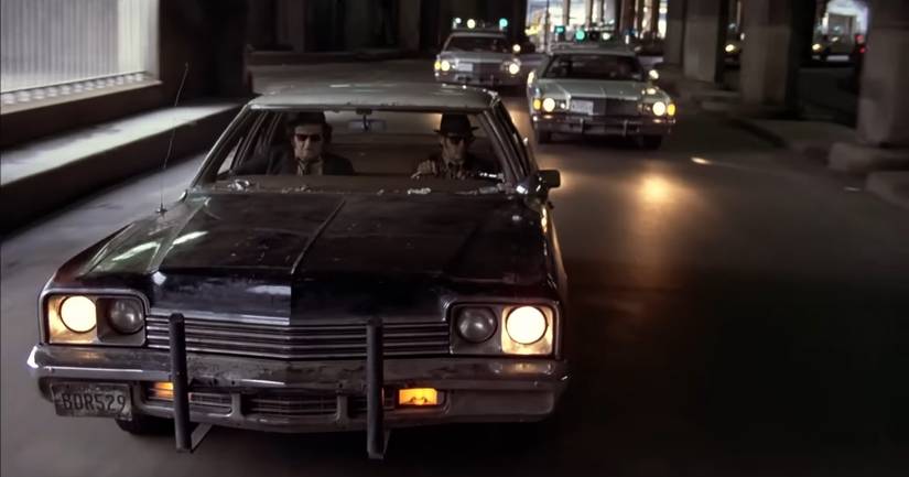 The 10 Best Police Chases in Movie History