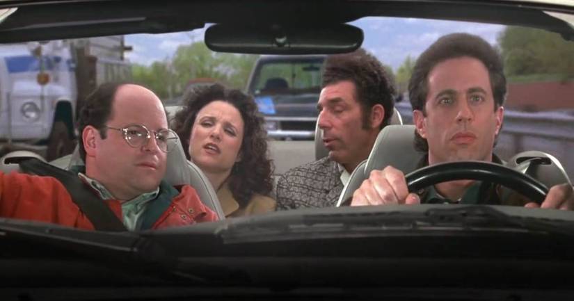 10 Seinfeld Episodes That Probably Wouldn't be Made Today