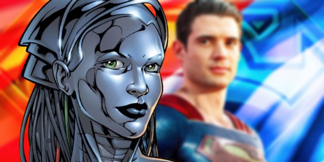 Superman Legacy: Who Is The Engineer? (And Why You Should Care)