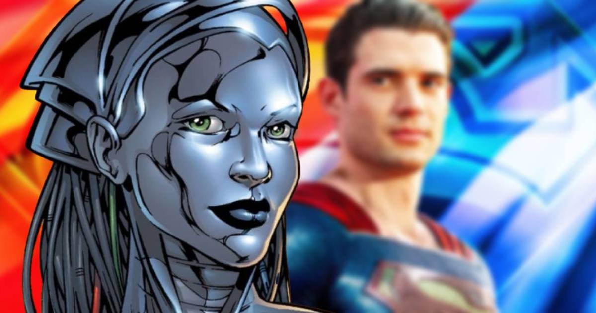 Superman Legacy: Who Is The Engineer? (And Why You Should Care)