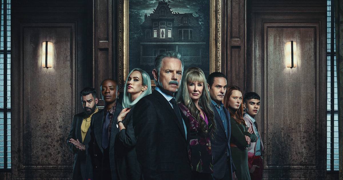 The 10 Best Characters in The Fall of the House of Usher, Ranked
