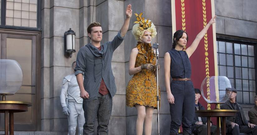 What We Know About the Flickerman Family in The Hunger Games