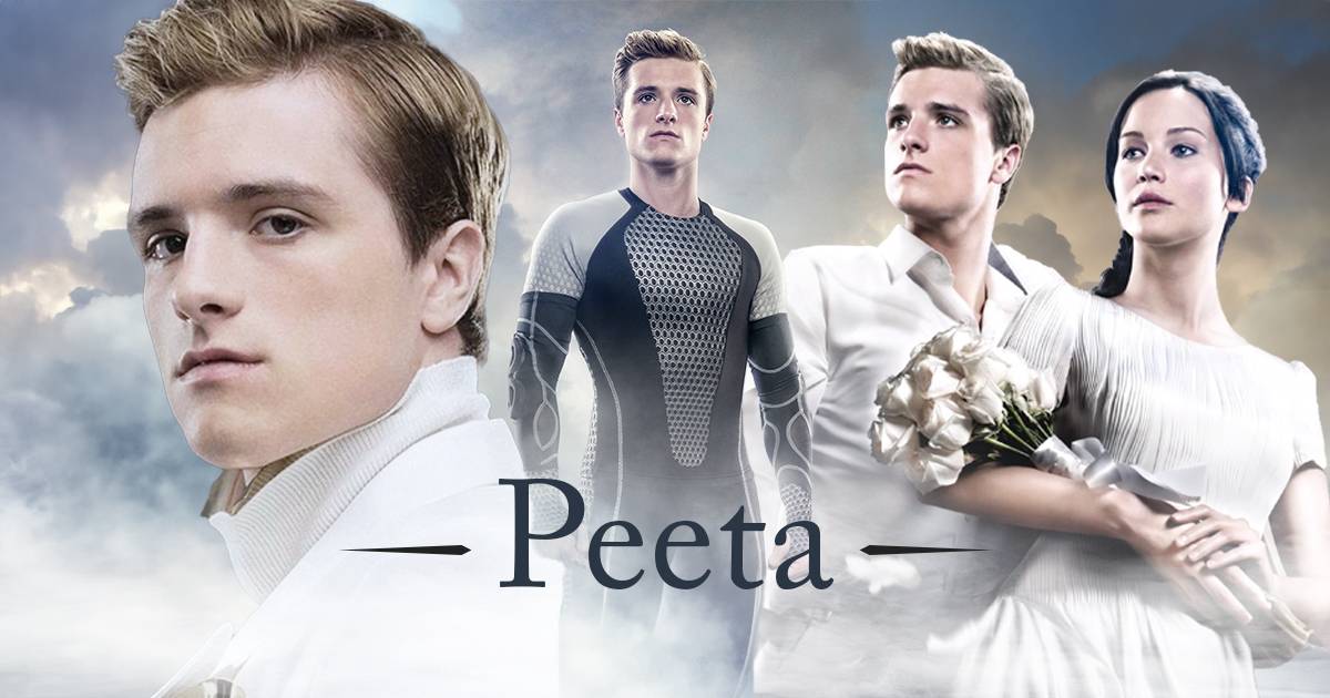 The Hunger Games: Peeta Mellark's 10 Best Quotes
