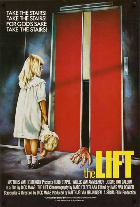 20 Best Horror Movie Posters of All Time, Ranked