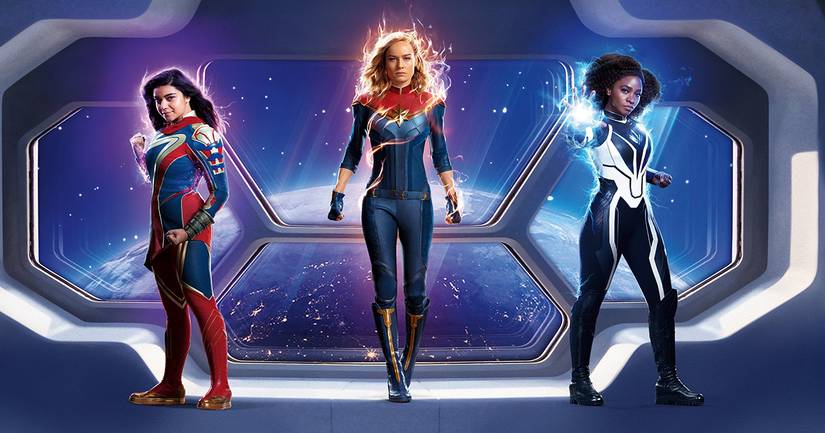 The Marvels' Final Trailer Sees the Return of a Beloved Warrior