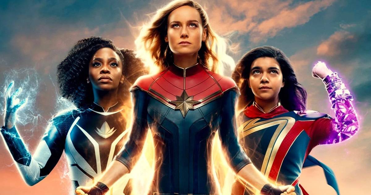 The Marvels Director Explains the Film’s Surprising Length: ‘You Have ...