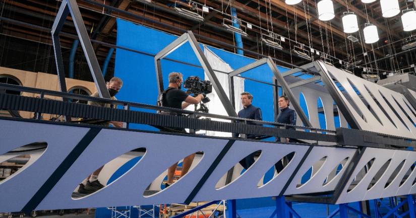 The Morning Show Production Designer and Casting Director Unpack Season ...