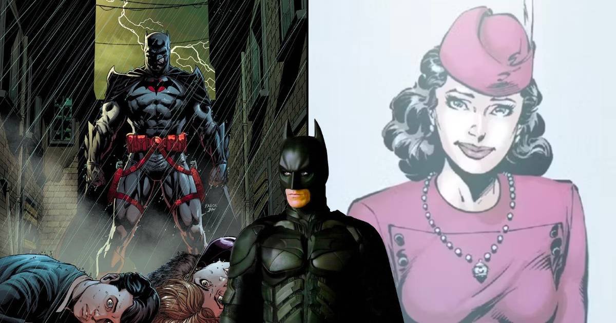 10 Things You May Not Have Known About Batman’s Parents