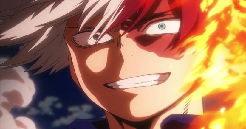 The 15 Strongest Characters in My Hero Academia, Ranked