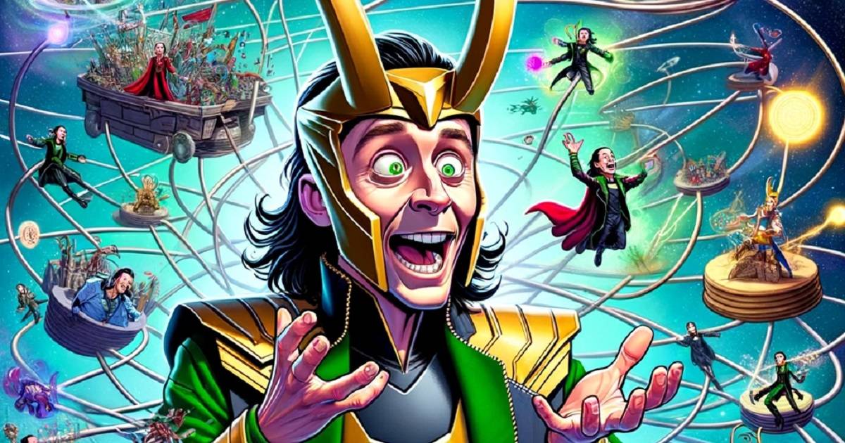 Loki Director Explains How Tom Hiddleston's MCU Series Originally Had ...