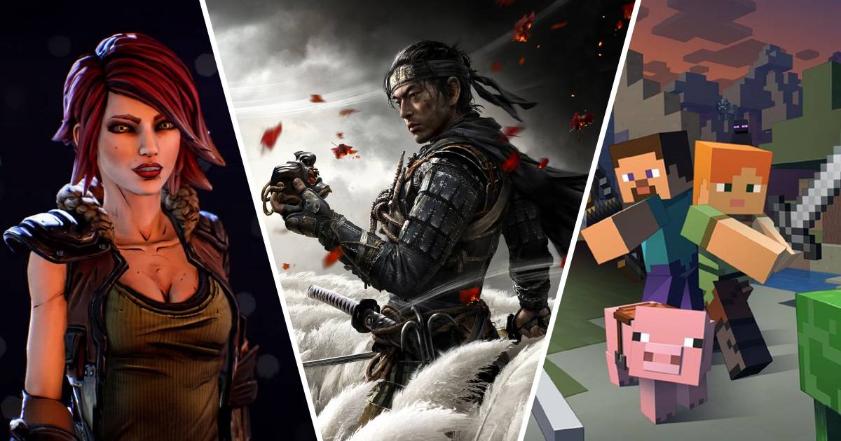 Upcoming Video Game Movie and TV Show Adaptations to Look Out For