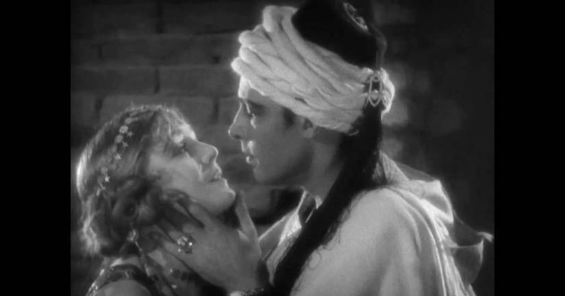 10 Silent Movie Stars Who Didn't Make It in the Talkies