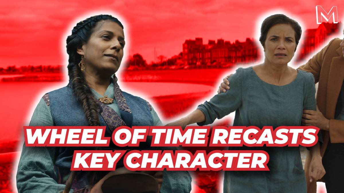 Wheel of Time Recasts a Key Figure For Season 3