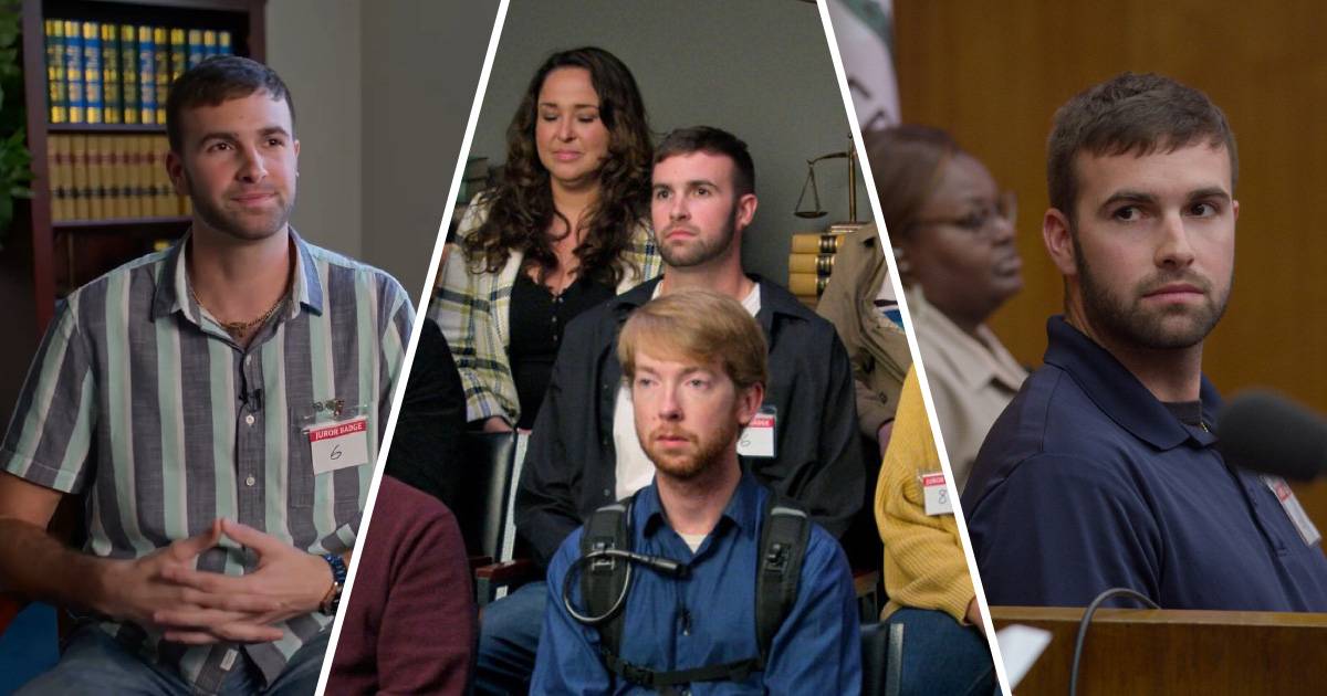 Why Jury Duty Was 2023's Most Surprising TV Delight