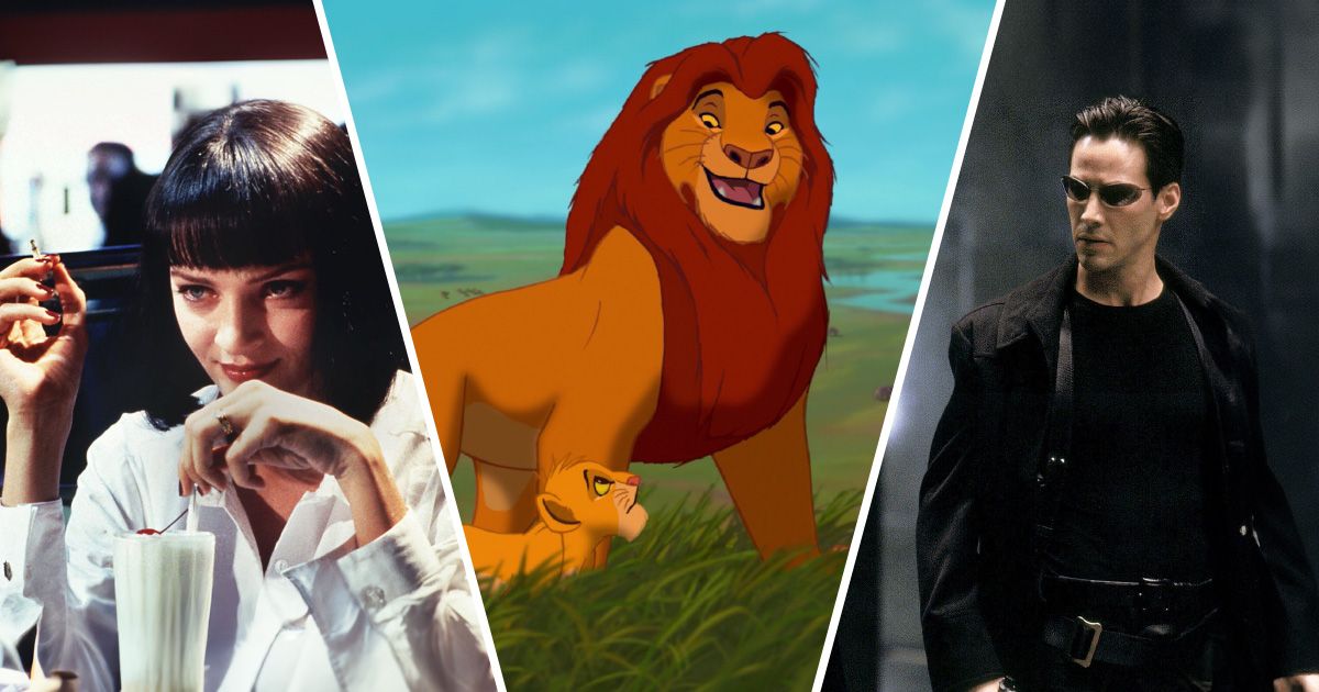 Why the '90s is the Greatest Decade in Movie History