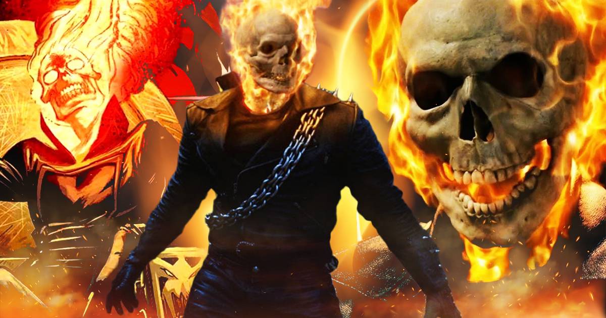 Why the MCU Should Adapt Ghost Rider’s The Highwayman Story for the ...