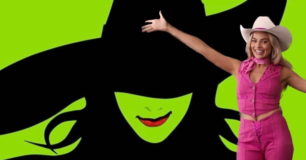 Why Wicked Will Be the Next Barbie Movie
