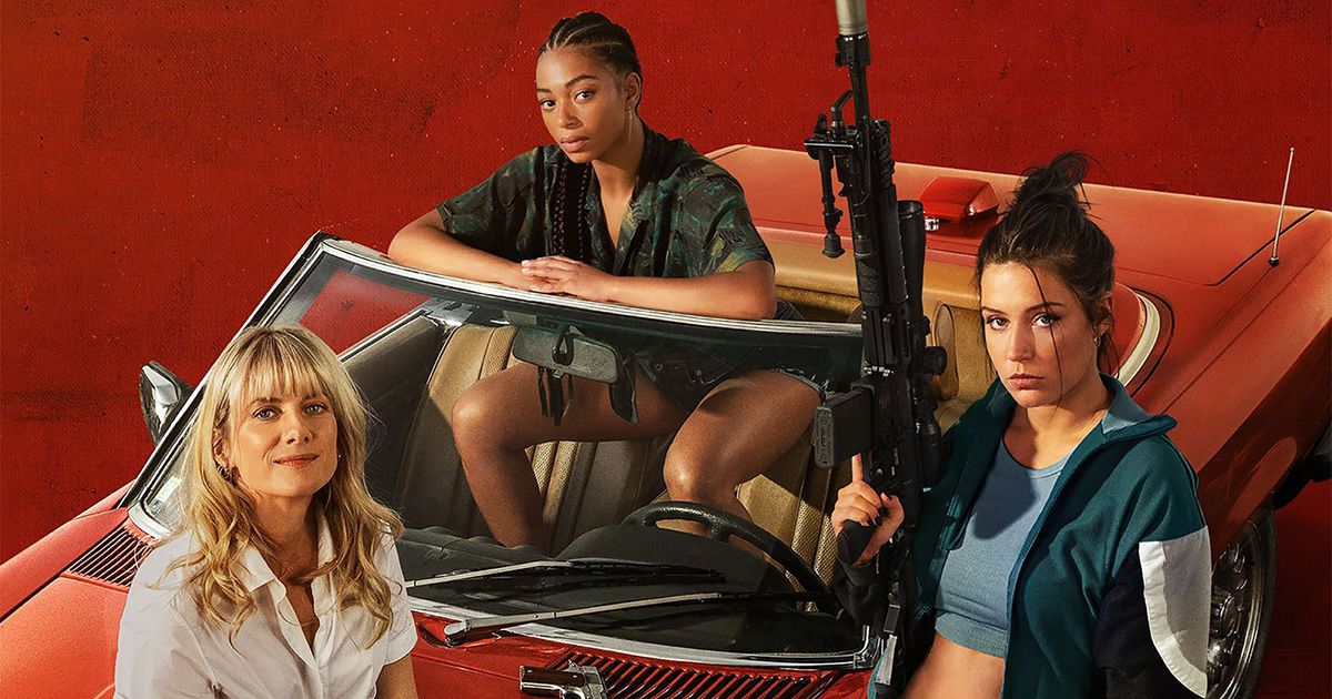 Netflix Released a Female-Led Heist Movie, But What Is It?