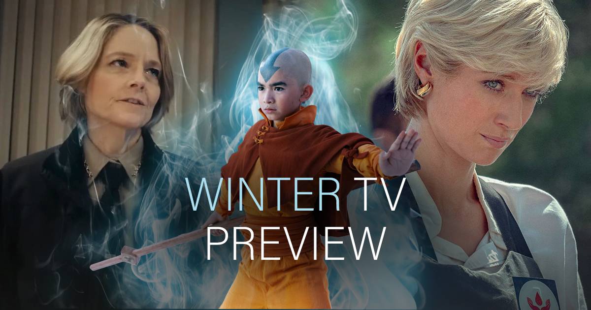 Best New Shows to Watch and Stream in Winter