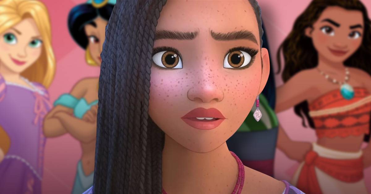 Disney's Wish Has a Major Problem