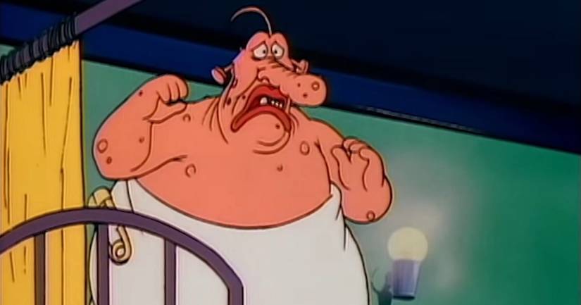 10 Ghosts from The Real Ghostbusters Cartoon We’d Love to See in ...