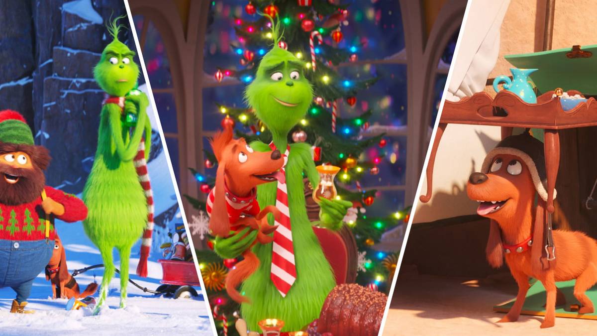 10 Best Moments in The Grinch