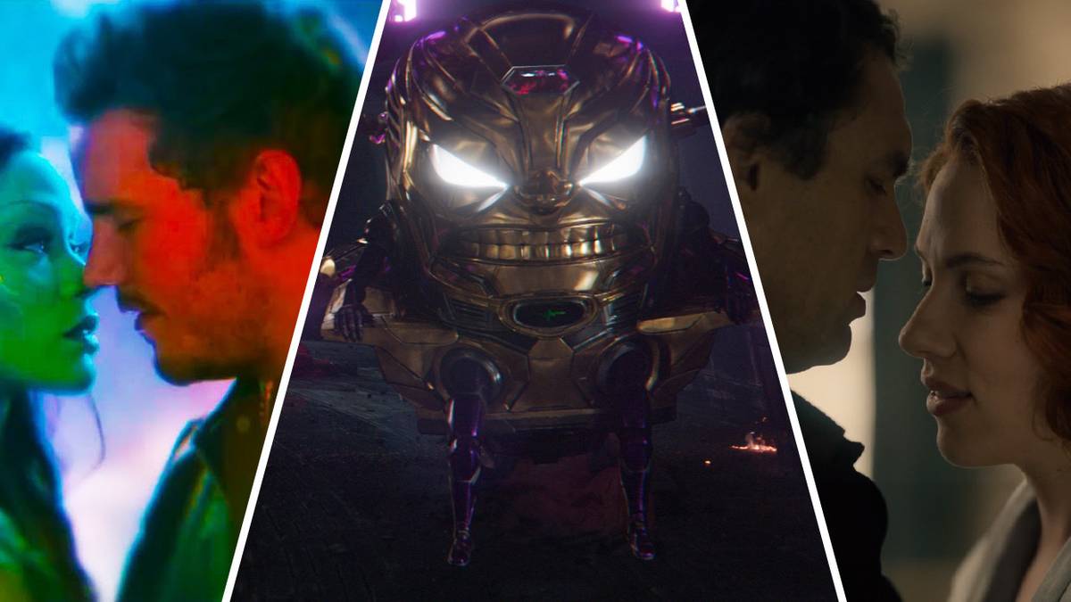 10 Dramatic MCU Moments Ruined by Jokes