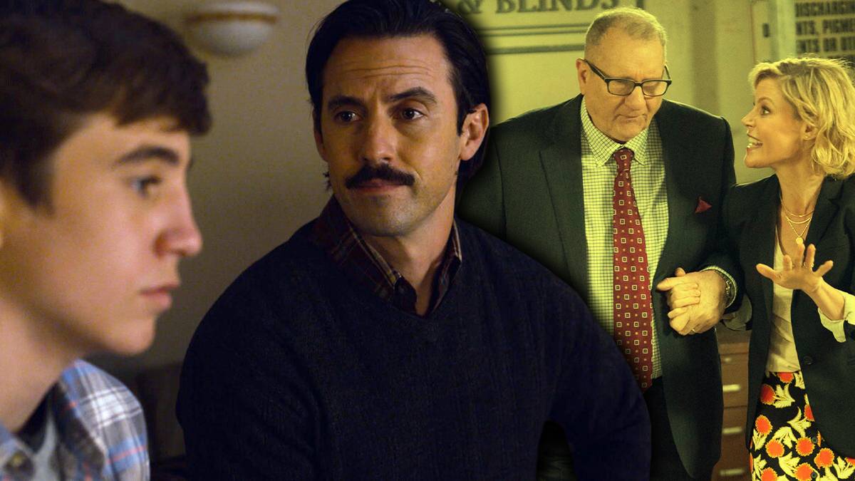 10 Great Parent-Child Relationships in TV Shows That Give Us the Feels